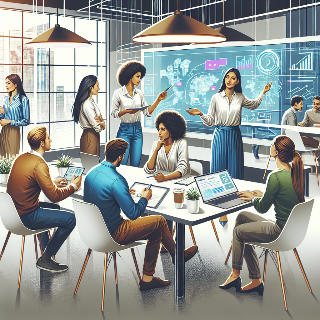 Techniques pour favoriser la collaboration en coworking - My Coworking ...