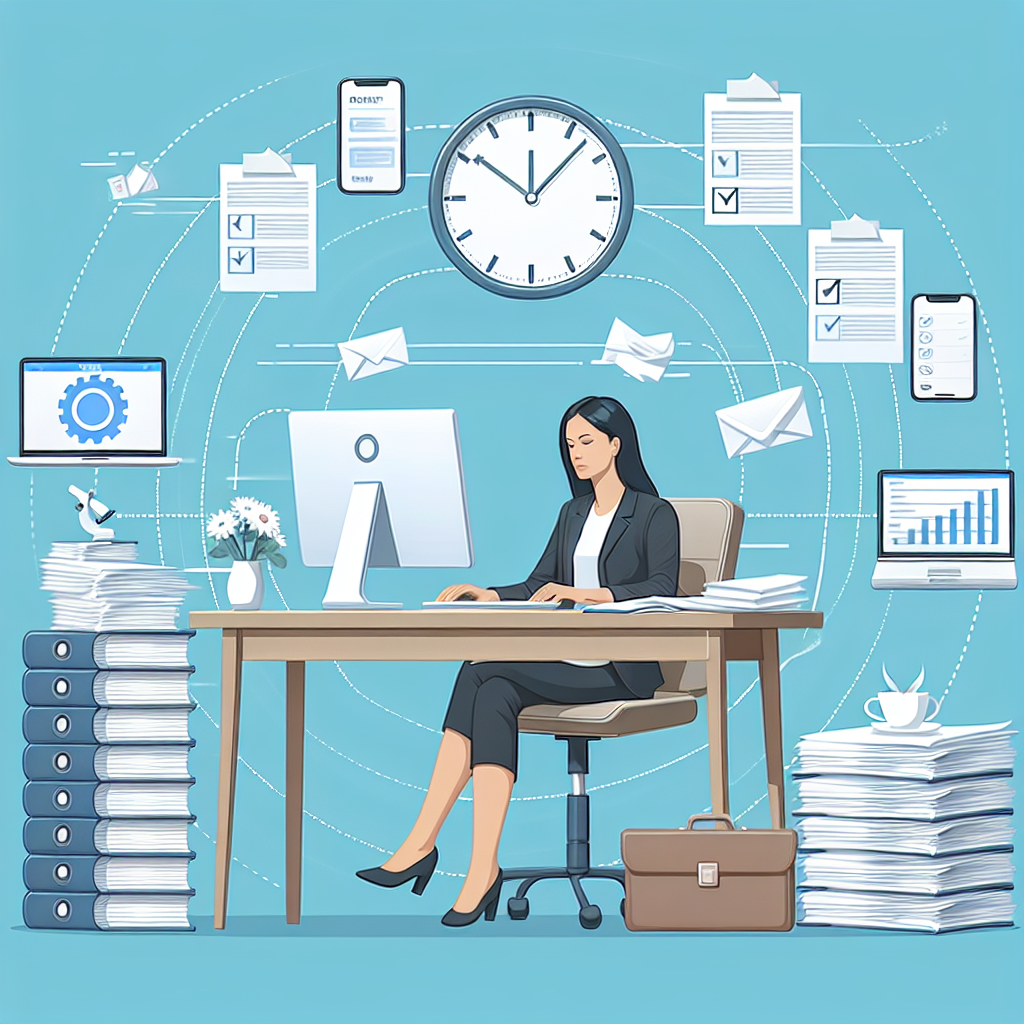 Comment gérer les tâches multiples efficacement - My Coworking Space