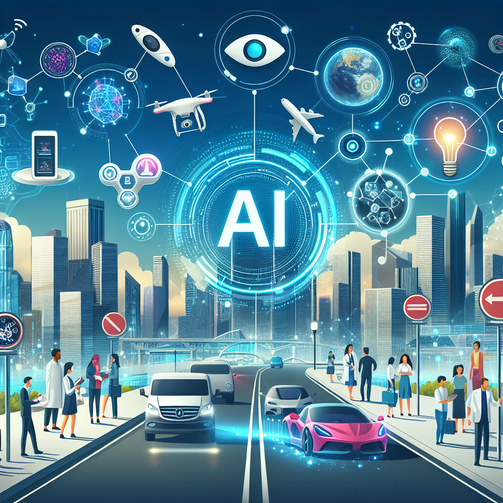 Les innovations IA qui transforment notre quotidien - My Coworking Space