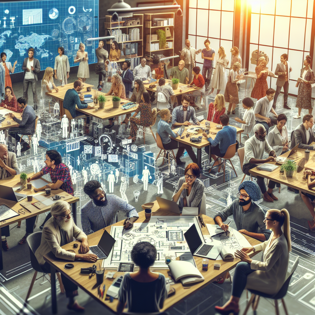 Partage de ressources et mutualisation technologique dans les ...